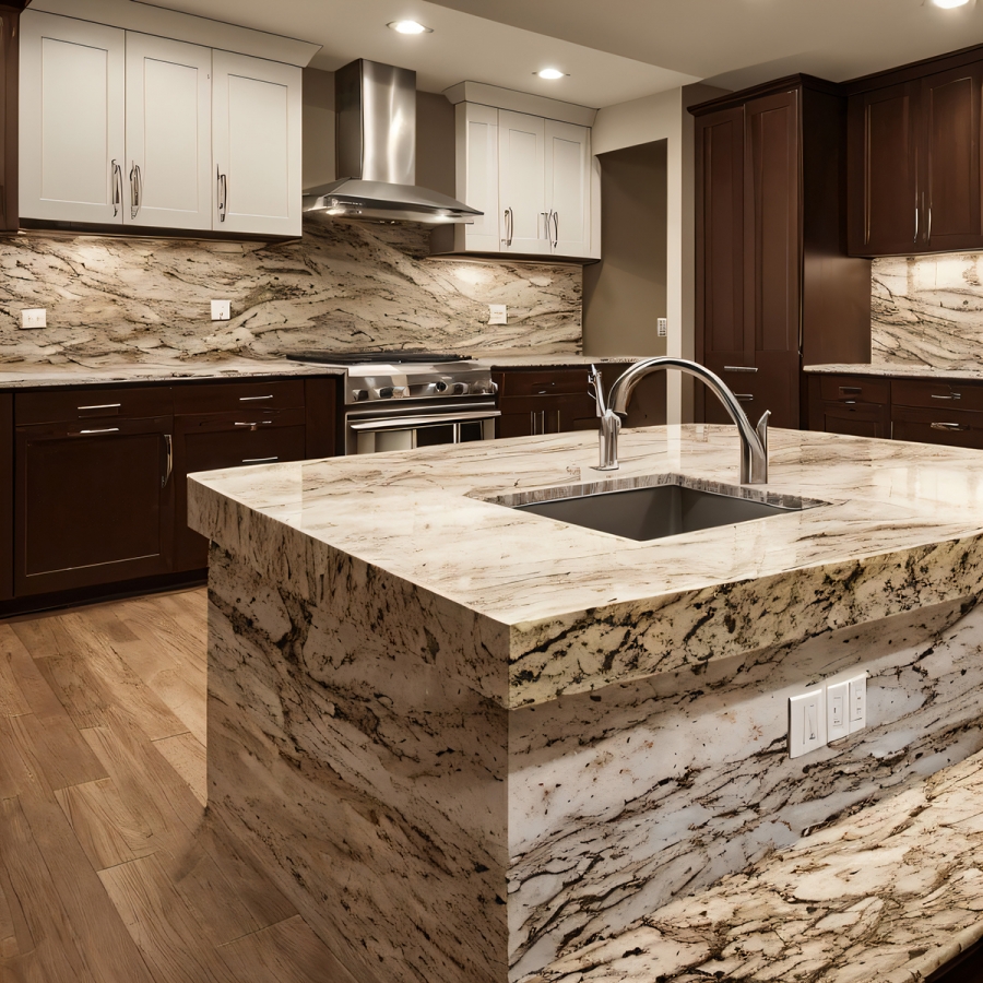 Granitos - LCS Mármores e Granitos